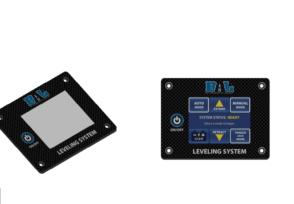 BAL 20300086 Leveling System Replacement Touch Screen | eBay