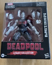 Marvel Legends Legacy Collection Colossus