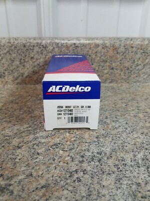 Genuine GM 12710482 ACDelco Fuel Injector | eBay