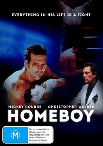 Homeboy (DVD, 1988) for sale online | eBay