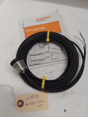H1509 RENISHAW A-5500-1710-07 SOCKET ASSY | eBay