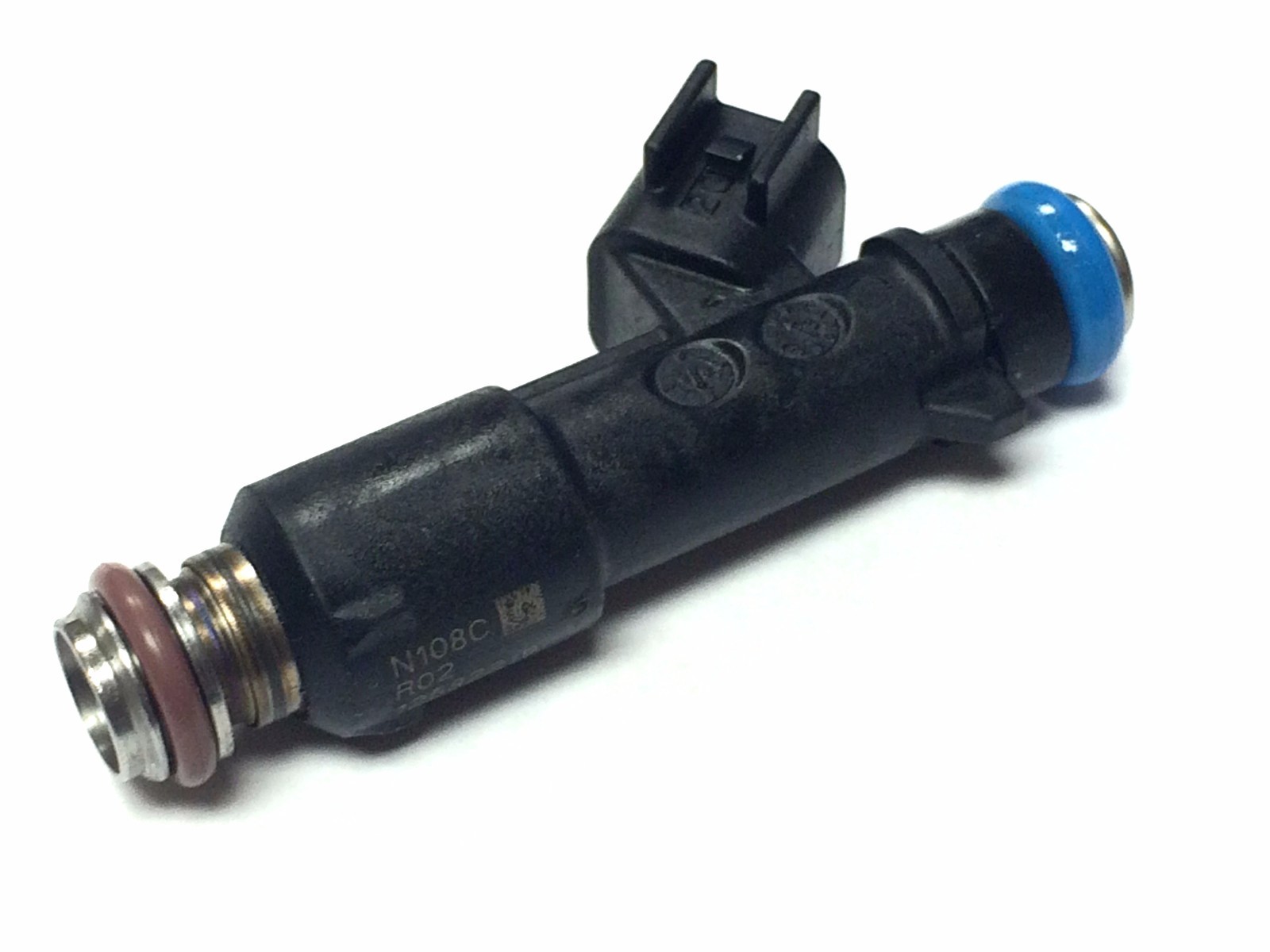 SET OF 4 DELPHI FUEL INJECTOR 12582219 CHEVY COBALT PONTIAC G5 2.2L L4 ...
