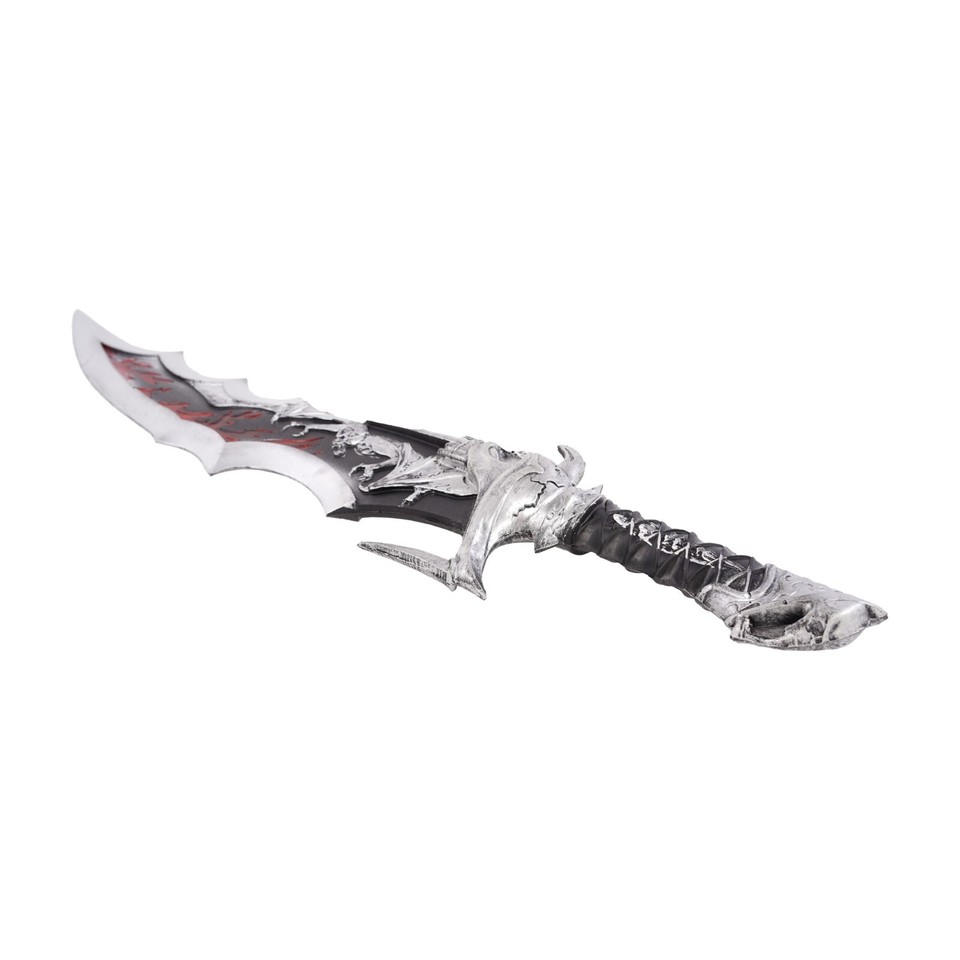 Hard Foam Movie Prop Fake Weapons Fancy Dress Costume Prop Halloween ...