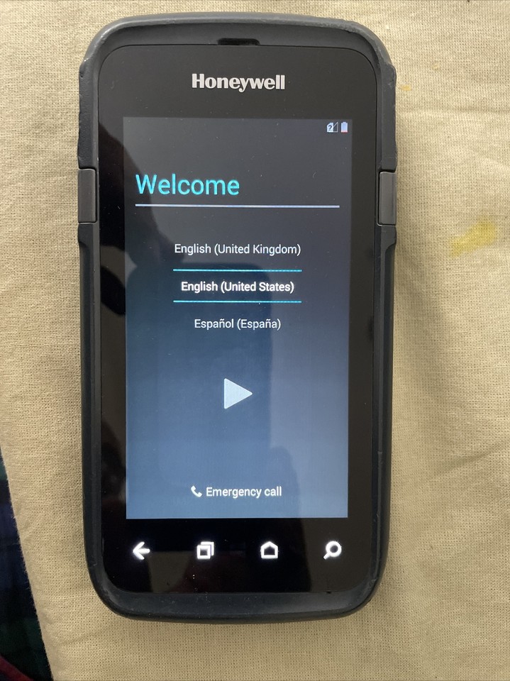 Honeywell Dolphin CT50 8GBHandheld Mobile Computers CT50LUN-CS13SE0 ...