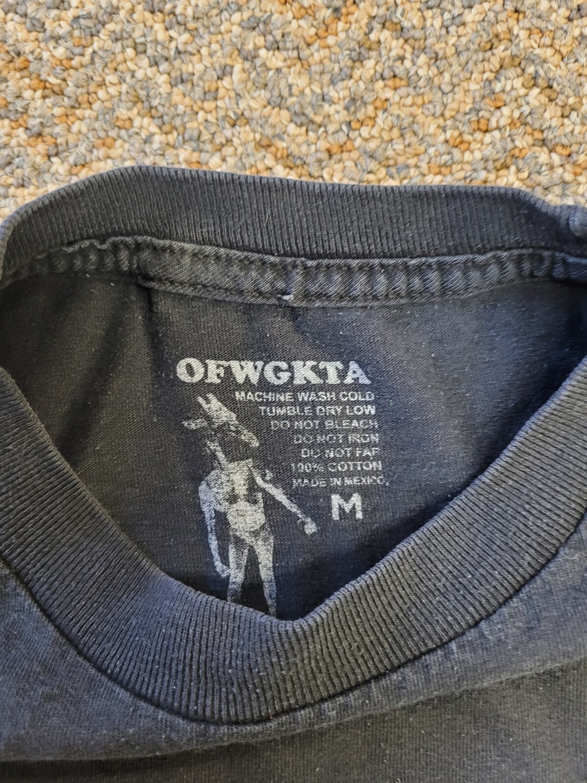 OFWGKTA Tshirt | eBay