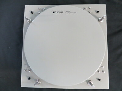 HP AGILENT 16355A Relay Test Adapter | eBay