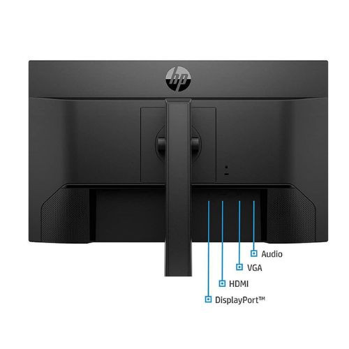 HP 24mh 23.8" FHD Monitor Edge-lit 16:9 5 ms VESA VGA, HDMI ...