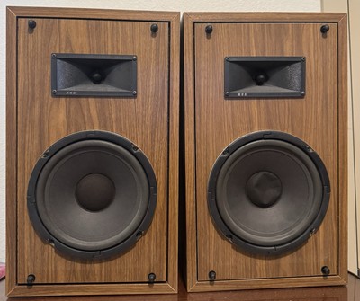 Vintage ESS HD SERIES Speakers Tested! Works! | eBay