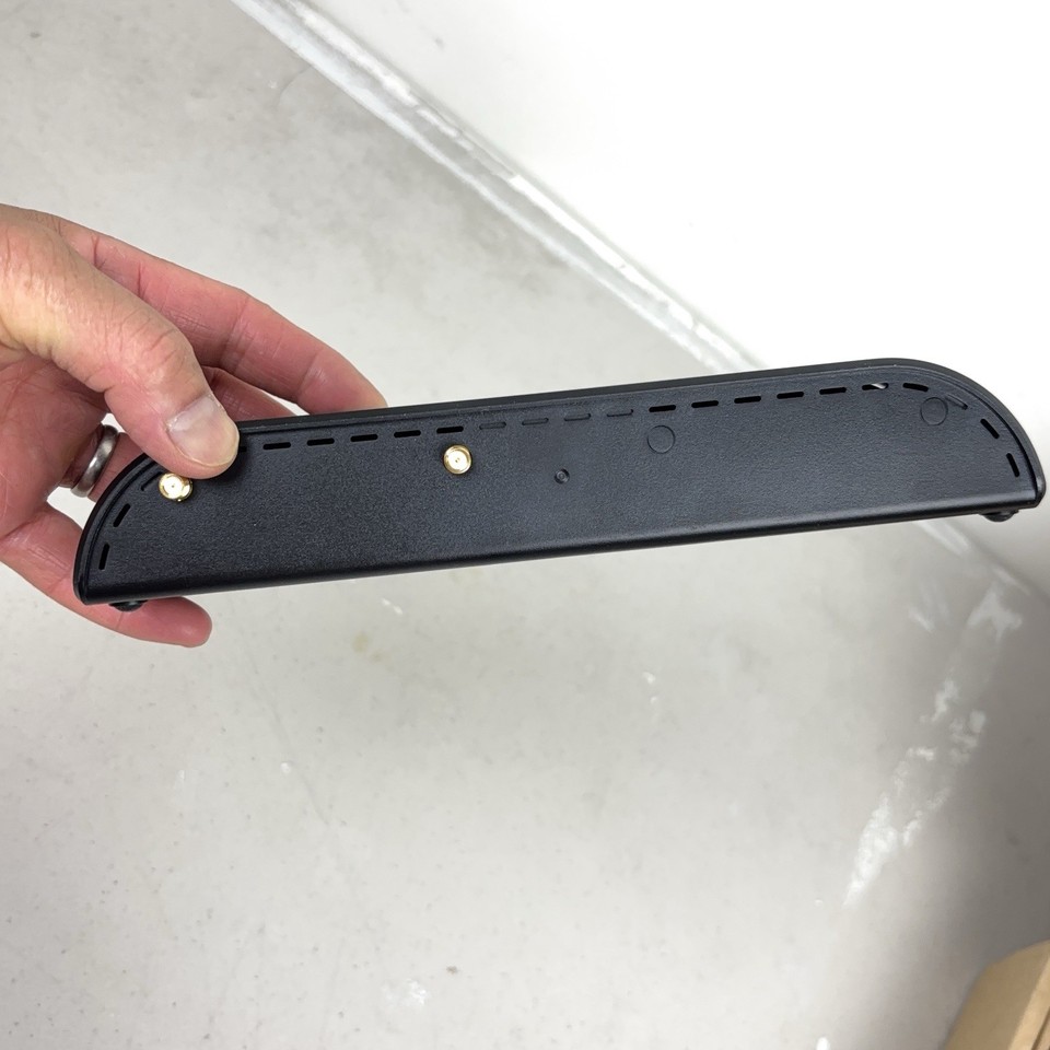 Cradlepoint MBR1400 w MC200LE-VZ WiFi Modem Router w Power Cable and ...