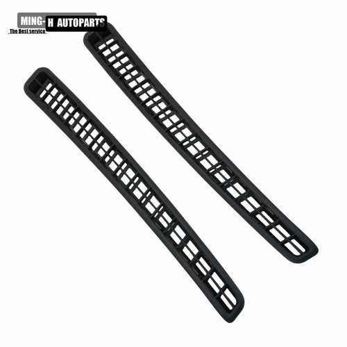 55036306 55036307 2Pcs Hard Top Exhauster Vent LH+RH For 97-02 Jeep ...