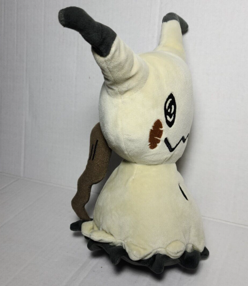 Official Pokemon Wicked Cool Toys WCT 2019 Mimikyu Plush Soft Toy 10 ...