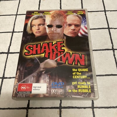 Shakedown (DVD, 2001) 9326314002884 | eBay