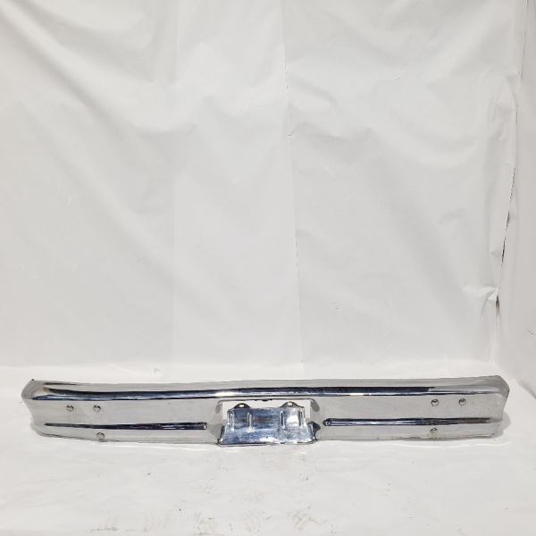Rear Bumper Has One Dent View Pics OEM 64 65 Ford Falcon | eBay