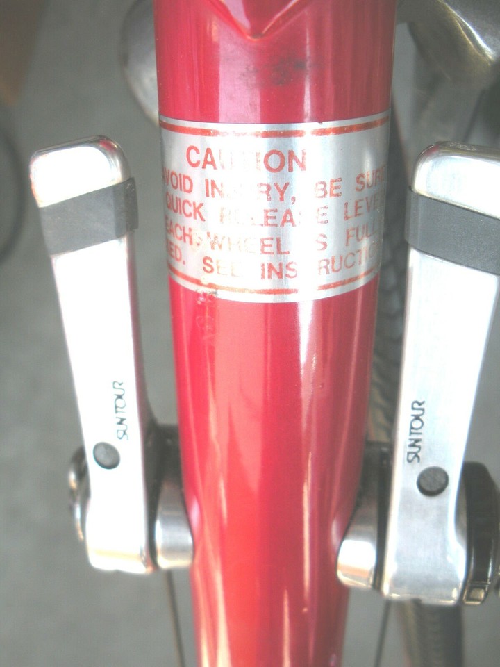 VINTAGE CLUB FUJI BIKE ( MADE IN JAPAN ) | eBay