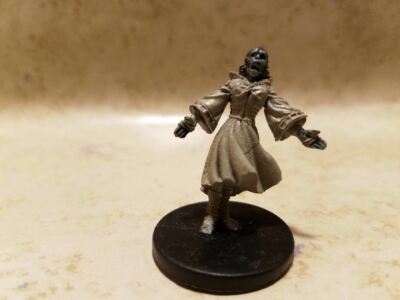 Deathlock Wight #18 (C) Demonweb D&D Miniatures | eBay