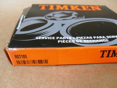 TIMKEN WHEEL BEARING RETAINING RING RET189 | eBay