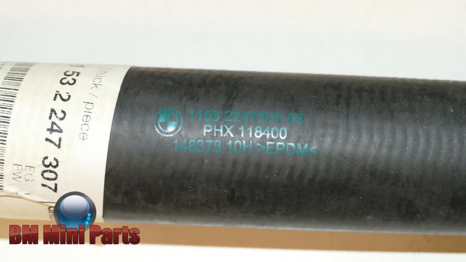 BMW Genuine Cooling System Water Hose/pipe E46 11532247307 for sale ...