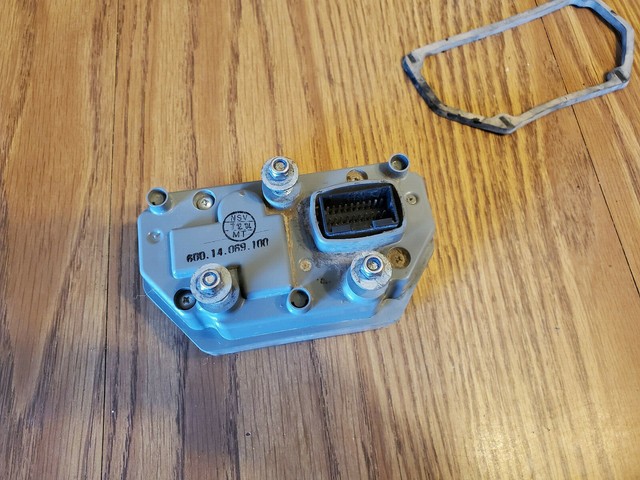 07 KTM 950 SM Supermoto Gauge Cluster Speedometer Meter MPH RPM ...