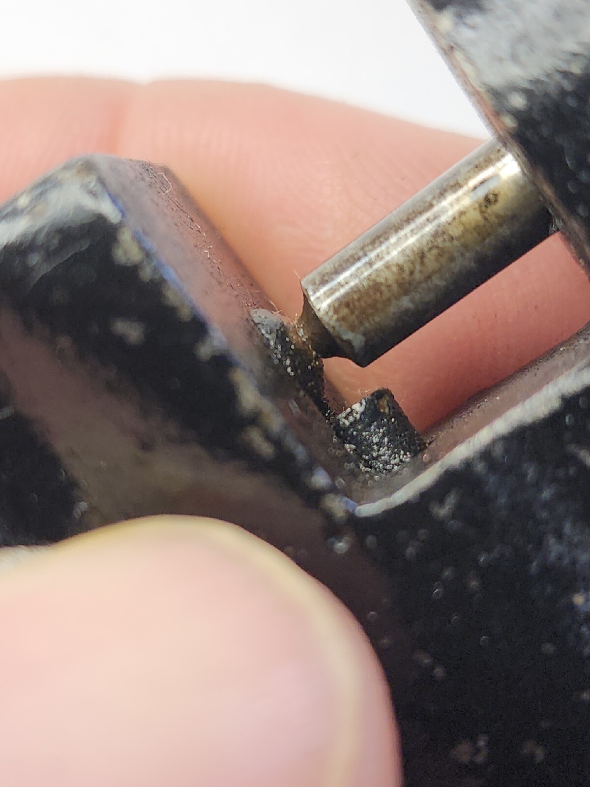 Vintage Anvil Staking Riveting Watchmaker Jeweler Tools | eBay