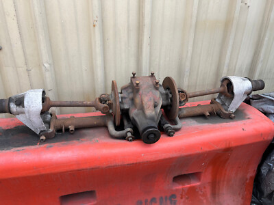 JAGUAR XKE REAR END - SERIES I & II | eBay