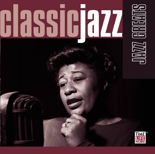 CLASSIC JAZZ - Classic Jazz: Jazz Greats - CD - Original Recording ...