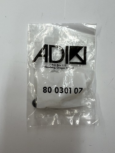 ADI 80 0301 07 Nylon Ball Valve Switch NEW in Original Packaging | eBay