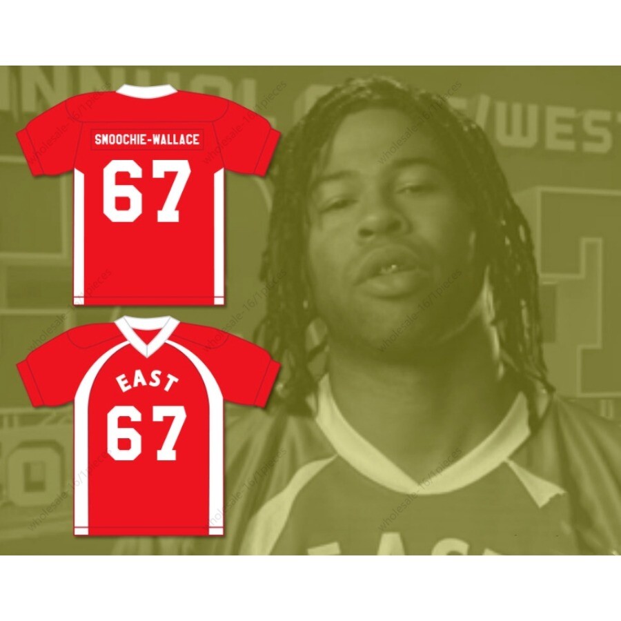 Tyroil Smoochie Wallace YARN | Smoochie Wallace | Key And Peele (2012)