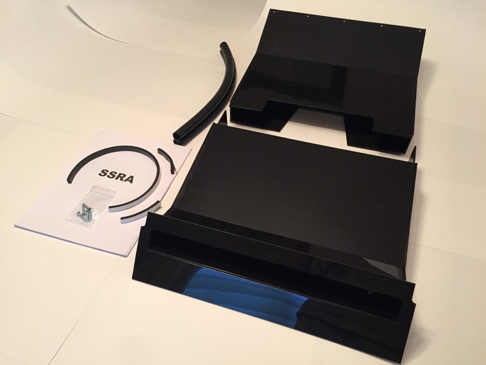 SSRA/Cold Air Kit/Ram Air/LS1/LS6/Air Intake/SLP/FTRA/WS6/Z28/Trans Am ...