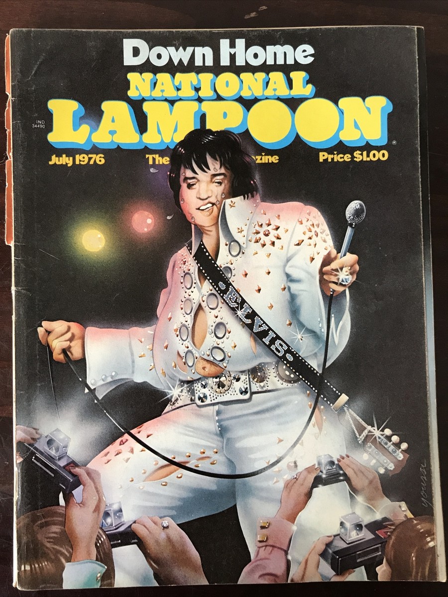 Elvis Fat