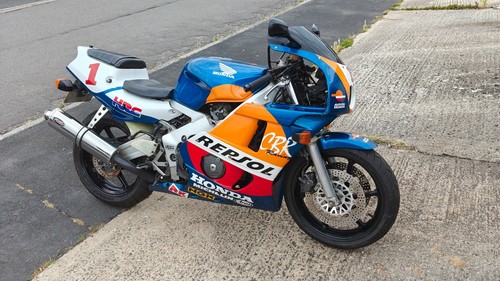 Honda CBR 400 RR NC29 - Running project | eBay UK