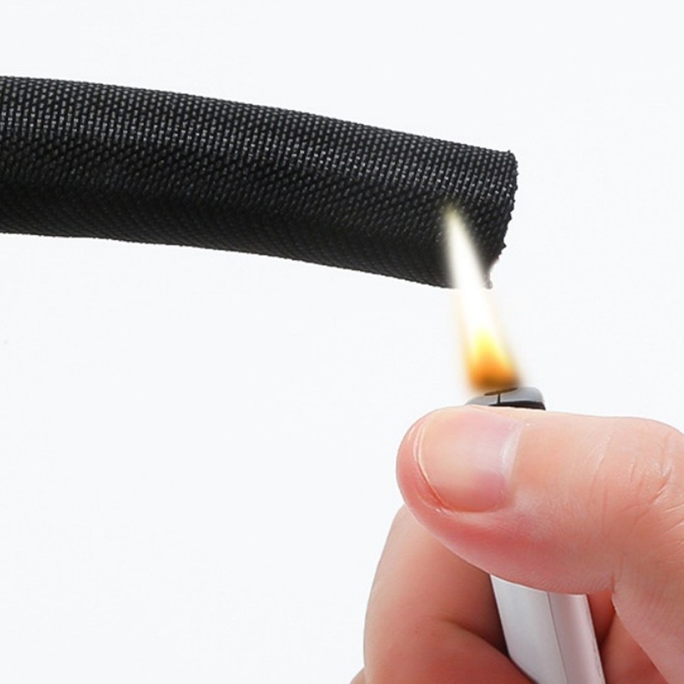 Automotive Harness Wrap Wire Routing Solution Thermal Insulation Fire ...