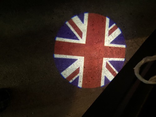 MINI 63312414106 LED Door Projectors for sale online | eBay UK