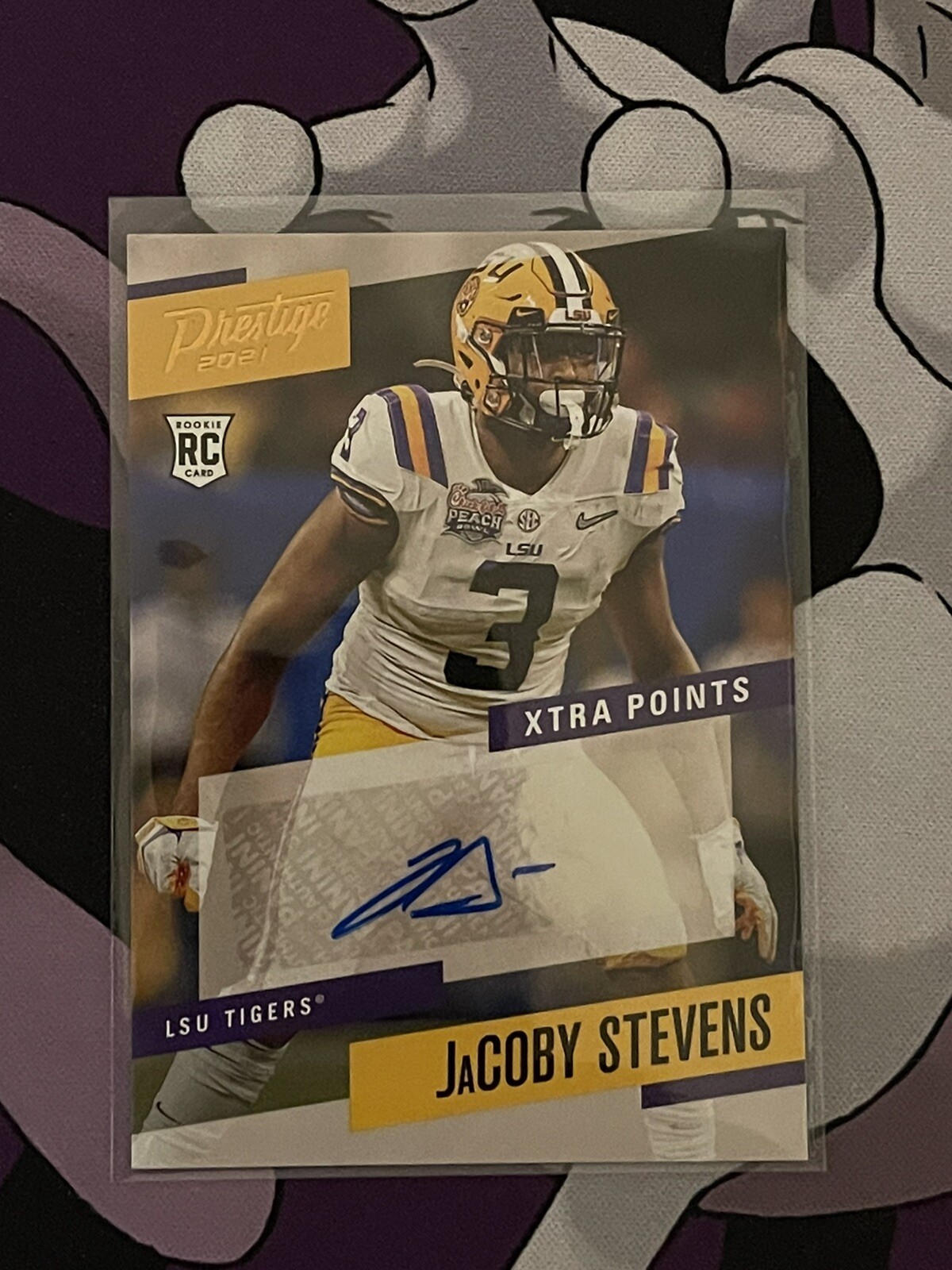 2021 Panini Chronicles Draft Picks - Prestige Xtra Points Signatures ...