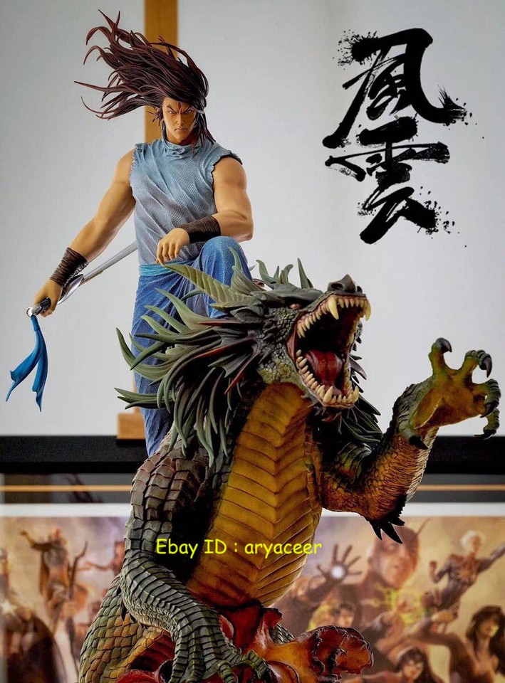 Acme Studio Stormriders 1/4 Nie Feng Limited Statue Figure Model In ...