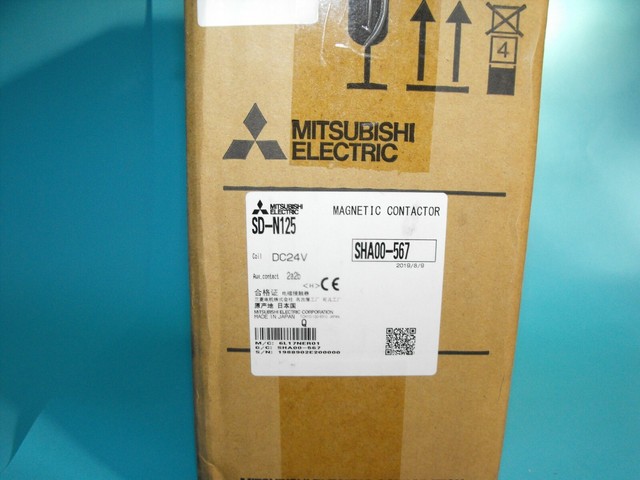 1pcs for Mitsubishi DC Contactor Sd-n125 Dc24v for sale online | eBay