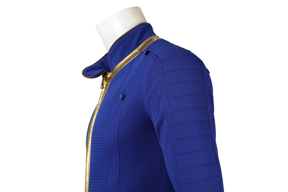 Fallout TV Series Season 1 Cooper Cosplay Costume Bodysuit Jumpsuit ...