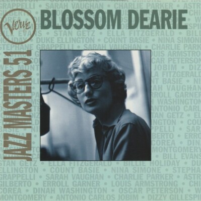 Blossom Dearie - Verve Jazz Masters 51 (CD) | eBay
