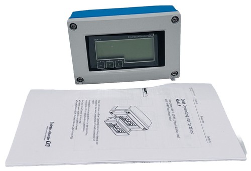 Endress+Hauser RIA15 Loop-powered Ex ia Process Field Indicator | eBay