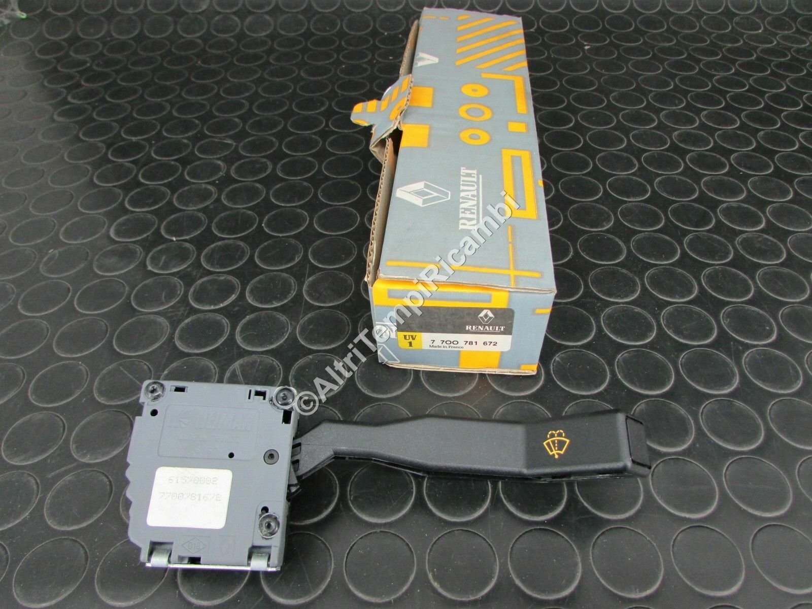 7700781672 Wiper Control Lever Renault R19 | eBay