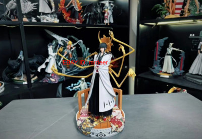 In Stock YM Studios Bleach Senjumaru Shutara Resin Model H37cm ...