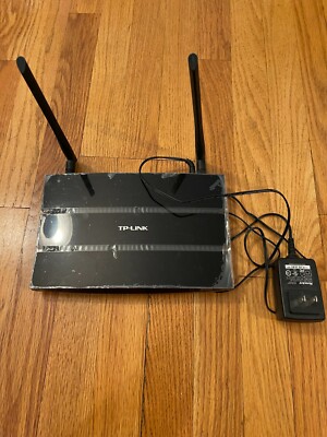 TP-Link N600 Wireless Dual Band Gigabit Wi-Fi Router TL-WDR3600 ...