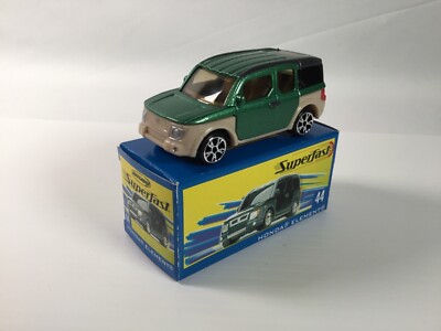 Matchbox Superfast Honda Element | eBay Australia