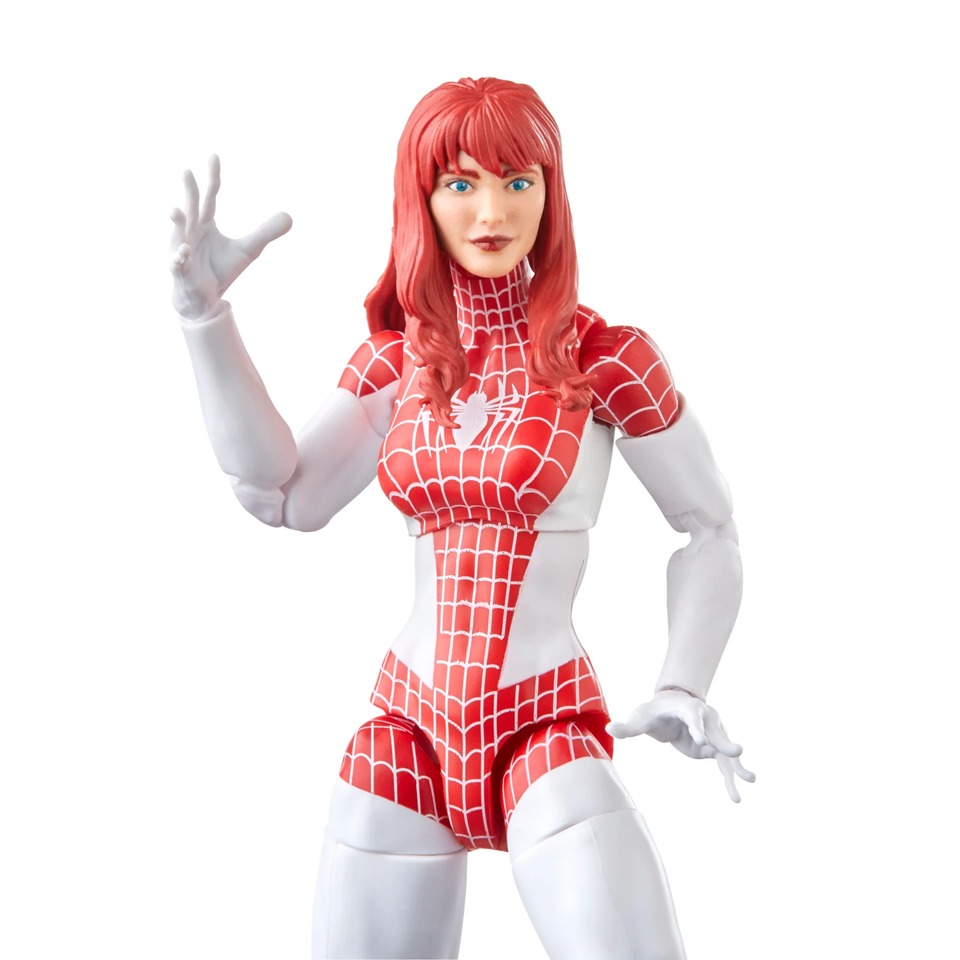 Marvel Legends Series Spider-Man & Spinneret 6-in Action Figure 2-Pack ...