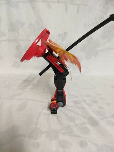 LEGO 70647 Ninjago Kai - Dragon Master | eBay Australia