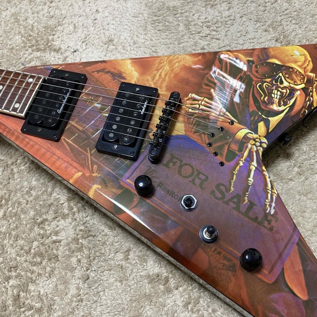 Dave Dean Guitars Logo
