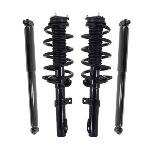 Front Complete Spring Struts Rear Shocks For Ford Transit 150 250 350 ...