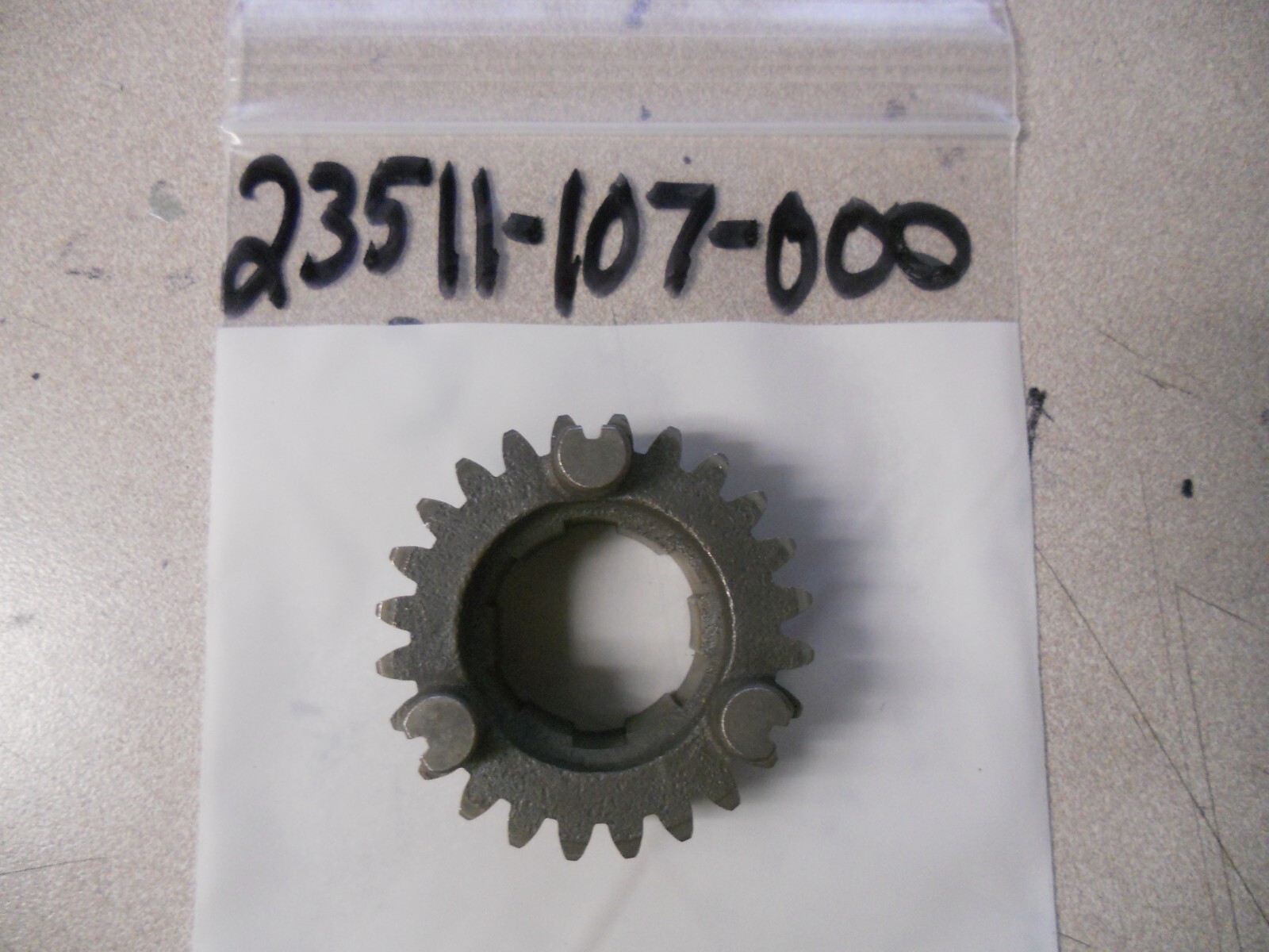 NOS Honda Top Gear 70-72 CB100 72-75 CB125 70-73 CL100 70-71 SL100 ...