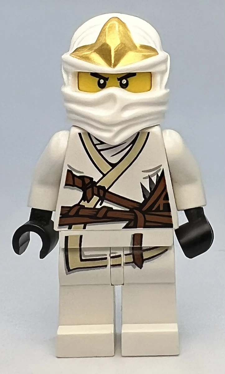 Ninjago Zane Zx