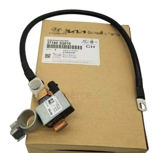 Battery Negative Sensor Cable for 2009-2014 Hyundai Sonata 37180 3Q010 ...