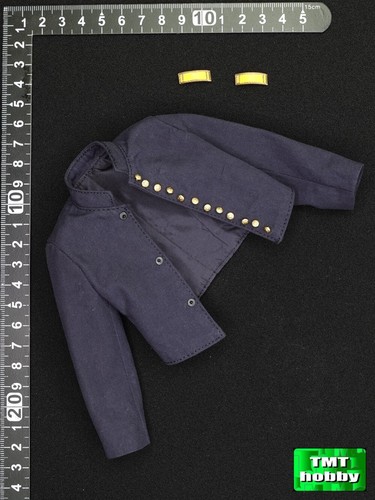 1:6 Scale DID NS80175 US Civil War Union Army - Blue Officer Shell ...